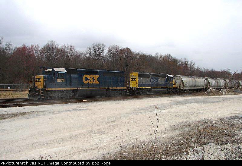 CSX 8973
